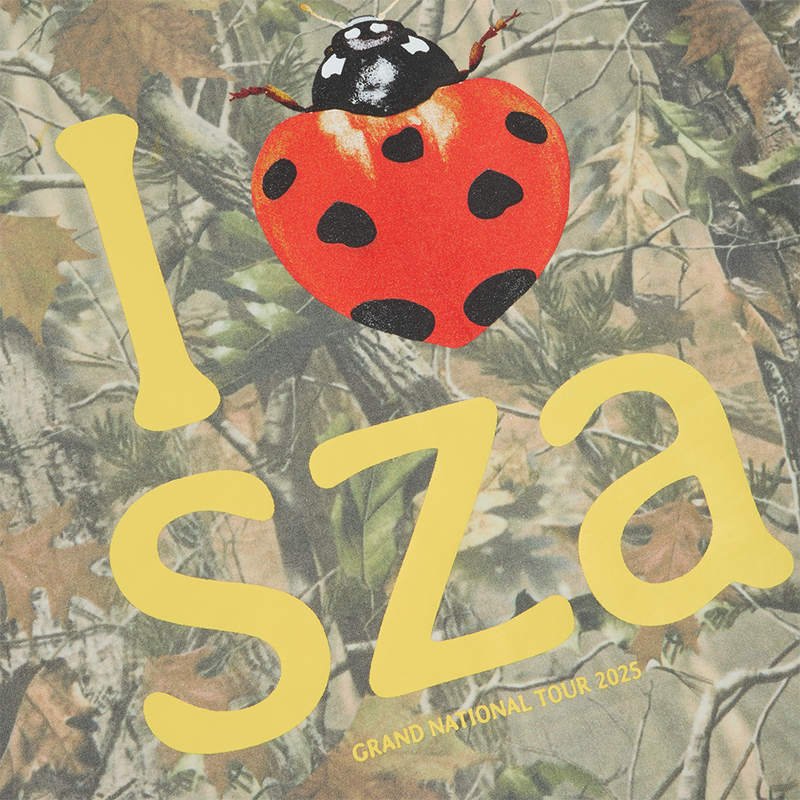 SZA I Love SZA T-Shirt - GNT Official Store