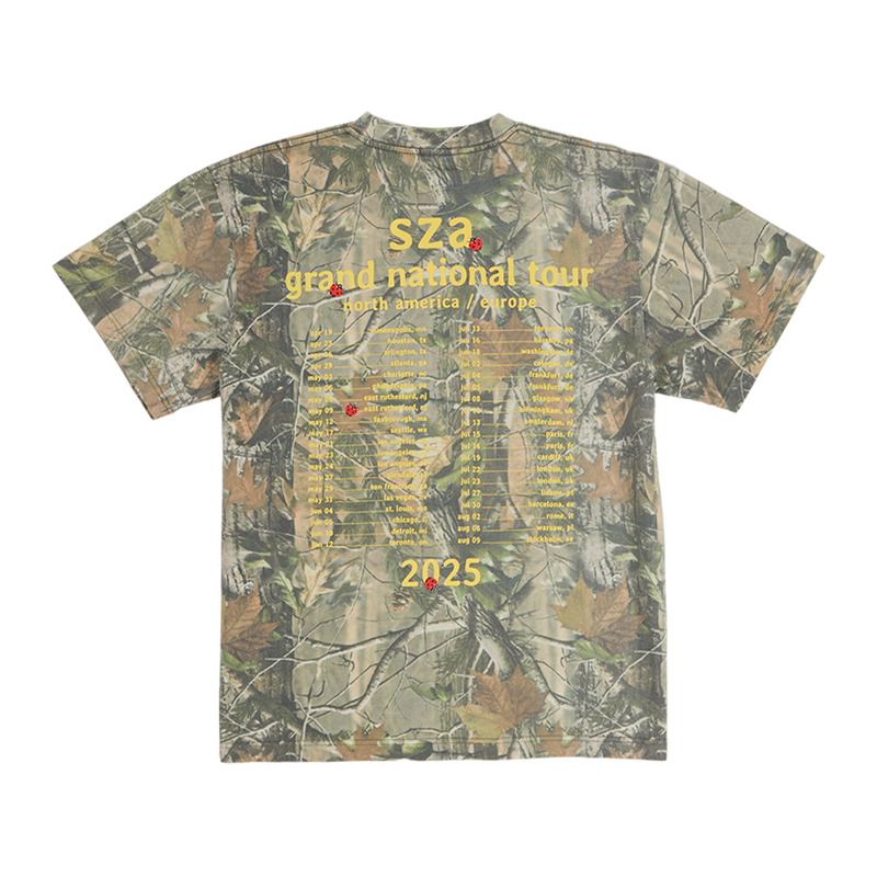 SZA I Love SZA T-Shirt - GNT Official Store