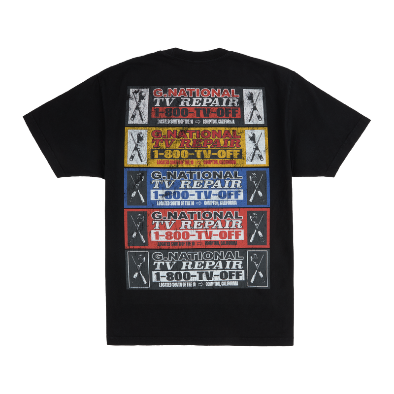 Kendrick Lamar wacced out murals T-Shirt - GNT Official Store